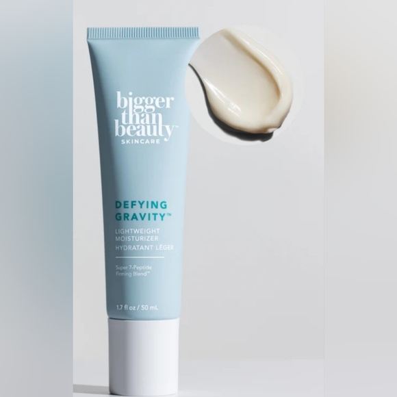 Bigger Than Beauty Skincare Defying Gravity Deep Hydration Moisturizer